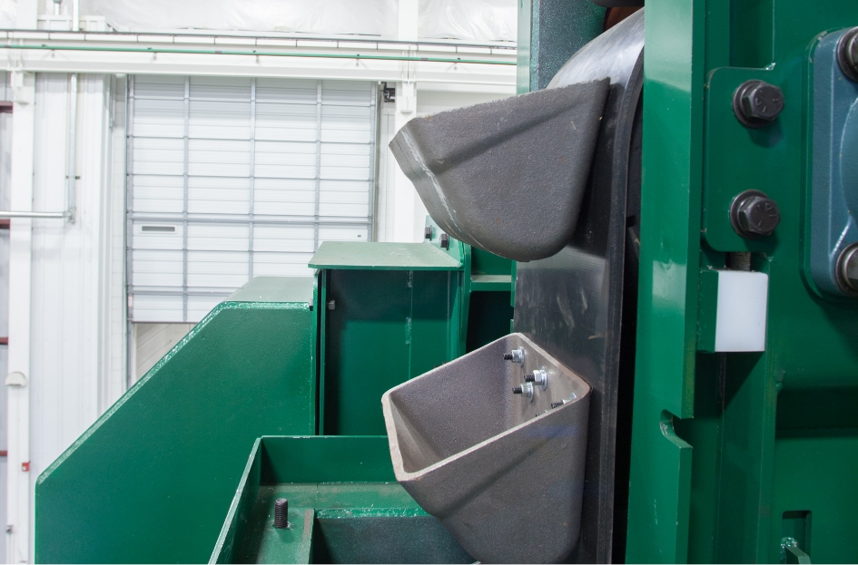 Bucket Elevator Upgrades & Solutions | Blast Cleaning Technologies