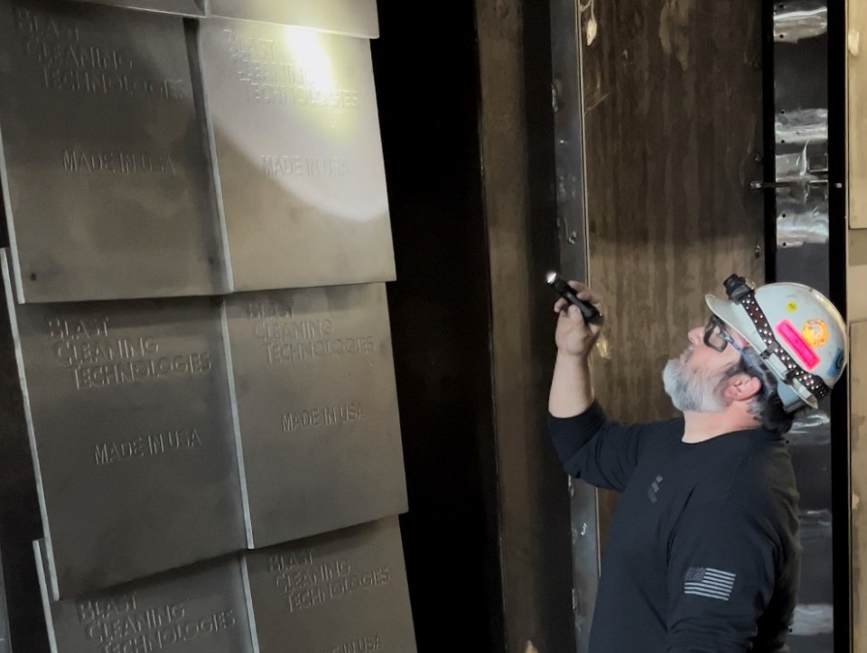 Blasting Equipment Preventative Inspections & Maintenance | Blast ...