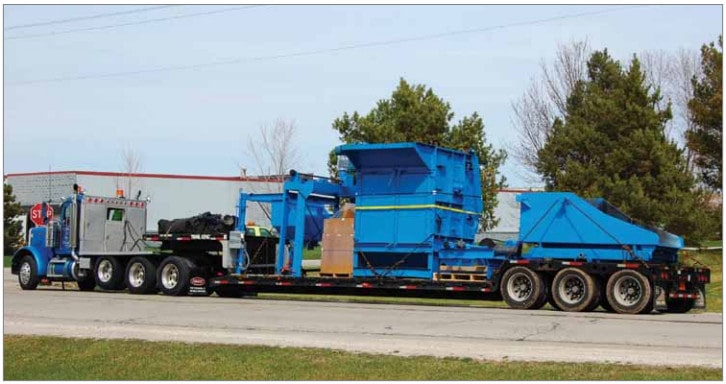 Industrial Blast Machine Rebuild & Upgrade Services | Blast Cleaning ...