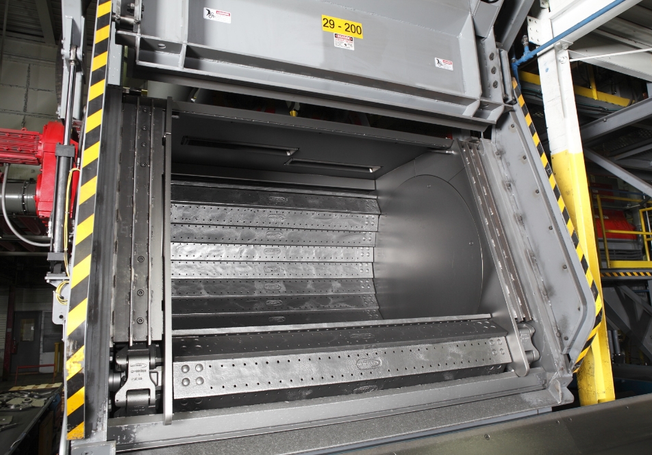 Tumble Blast Machine Upgrades | Blast Cleaning Technologies