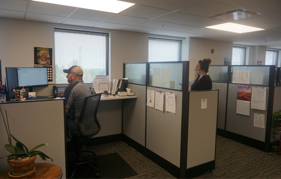 Customer Service | Blast Cleaning Technologies
