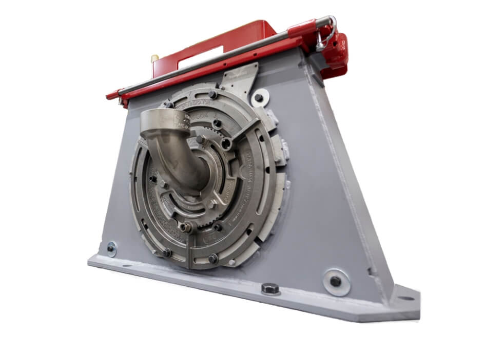 Blast Chamber & Wheel Upgrades | Blast Cleaning Technologies