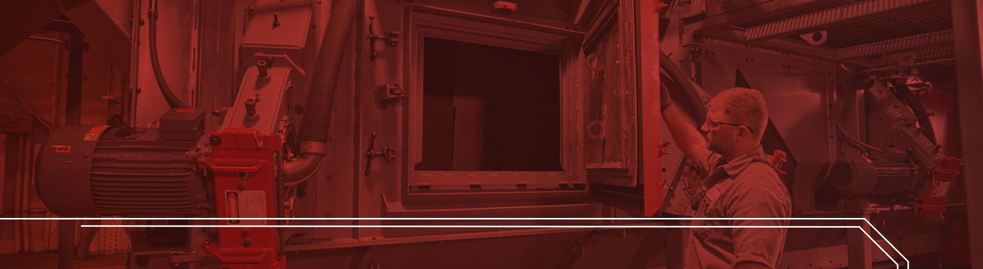 Service & Support for Shot Blasting Equipment | Blast Cleaning Technologies