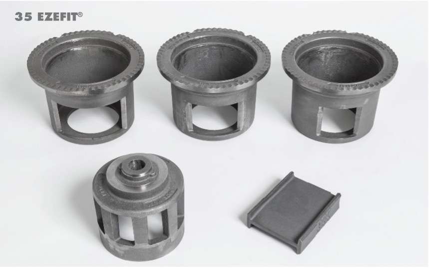 35EZFIT™ and EZX™ | BCT - Blast Cleaning Technologies