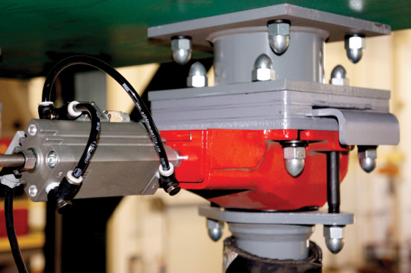 Abrasive Valves | BCT - Blast Cleaning Technologies