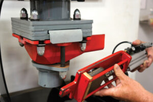 Abrasive Valves | BCT - Blast Cleaning Technologies