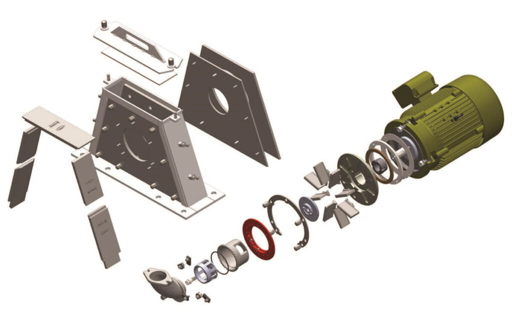 BCP™ Autoblast | BCT - Blast Cleaning Technologies