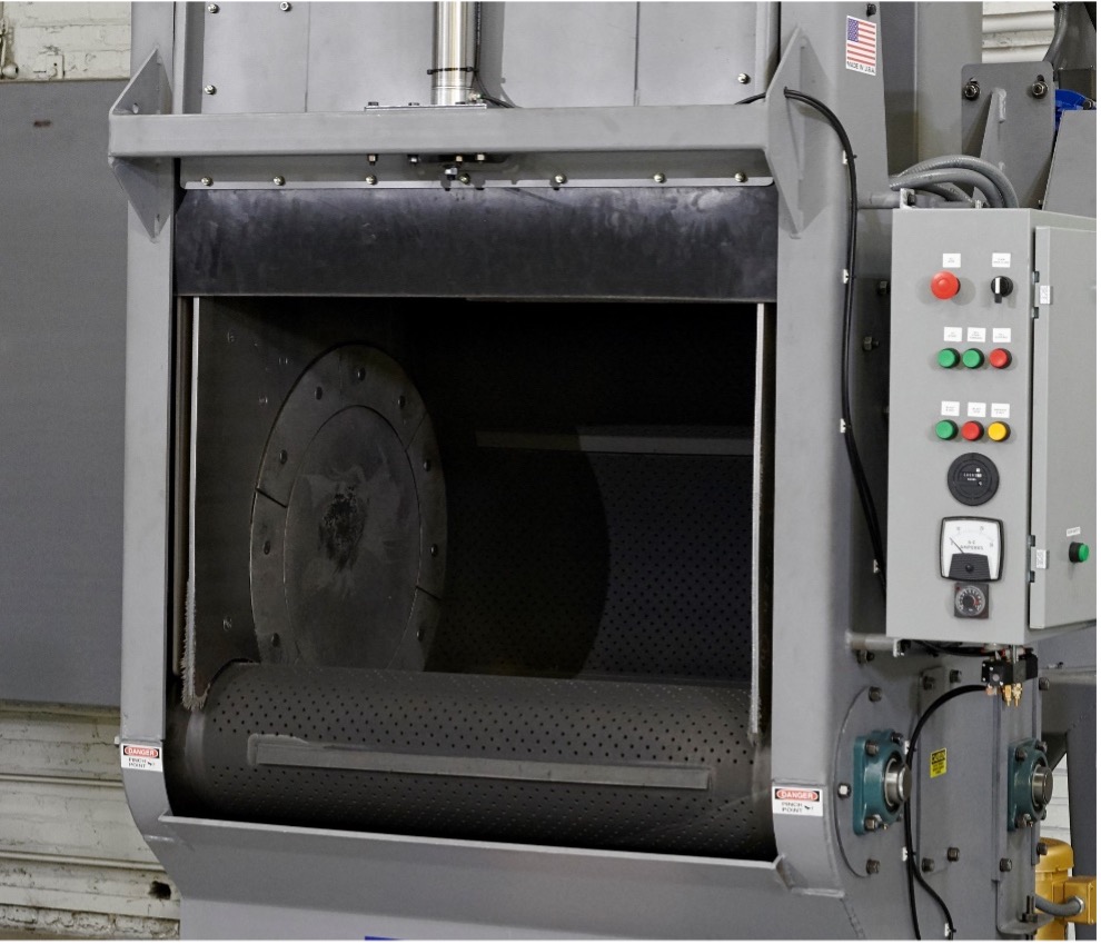 Mill Parts for Gibson®, Goff®, and Coyote® Rubber Belt Tumble Blasts ...