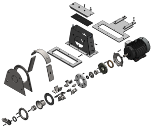 Coyote®, Gibson®, Goff® Blast Wheels | BCT - Blast Cleaning Technologies