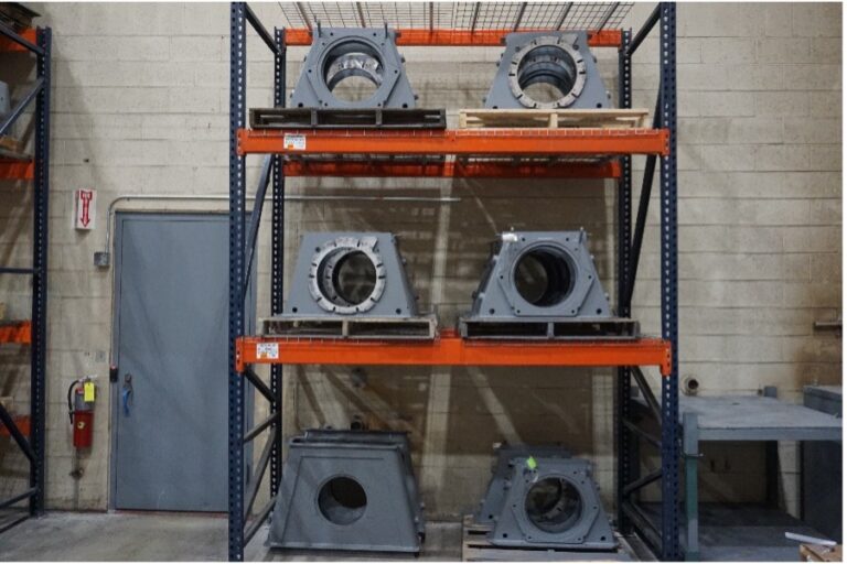 Housings and Motors | BCT - Blast Cleaning Technologies