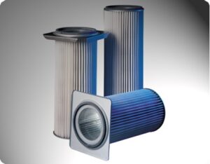 Cartridges and Filters | BCT - Blast Cleaning Technologies