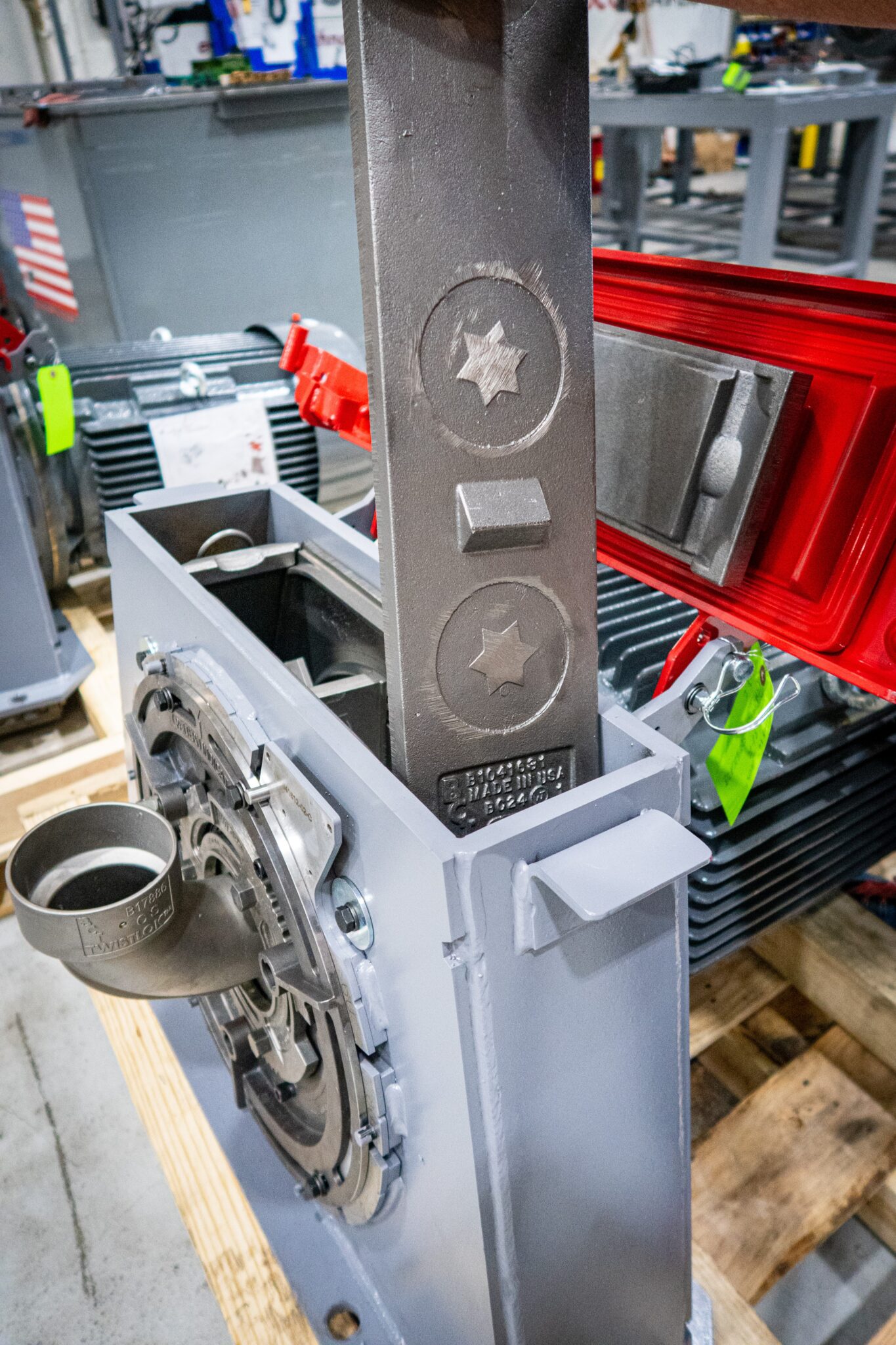 Wheel Liners | BCT - Blast Cleaning Technologies