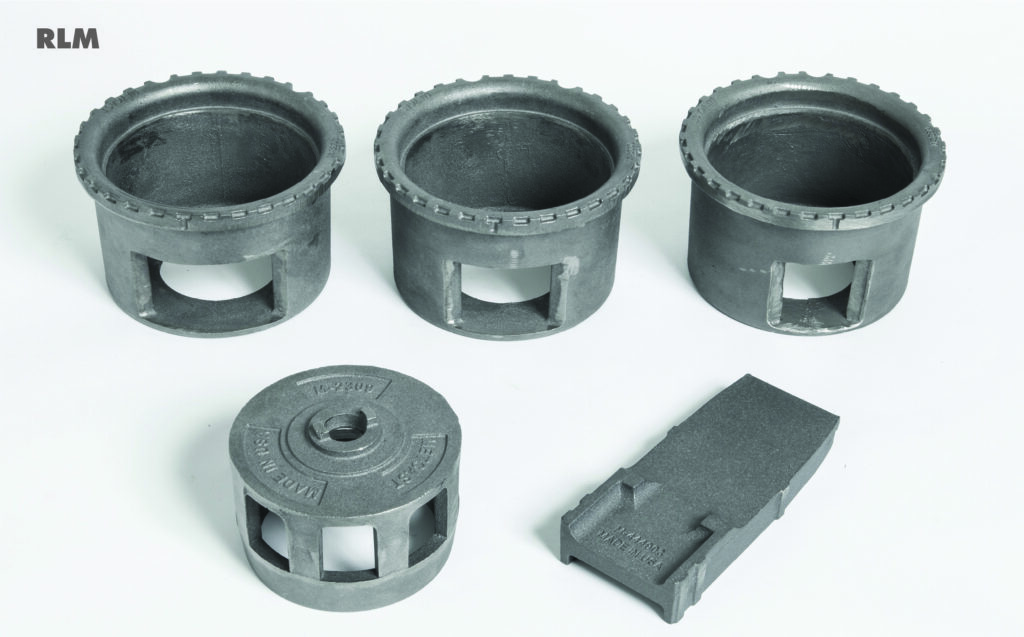 BD and RLM Parts | BCT - Blast Cleaning Technologies