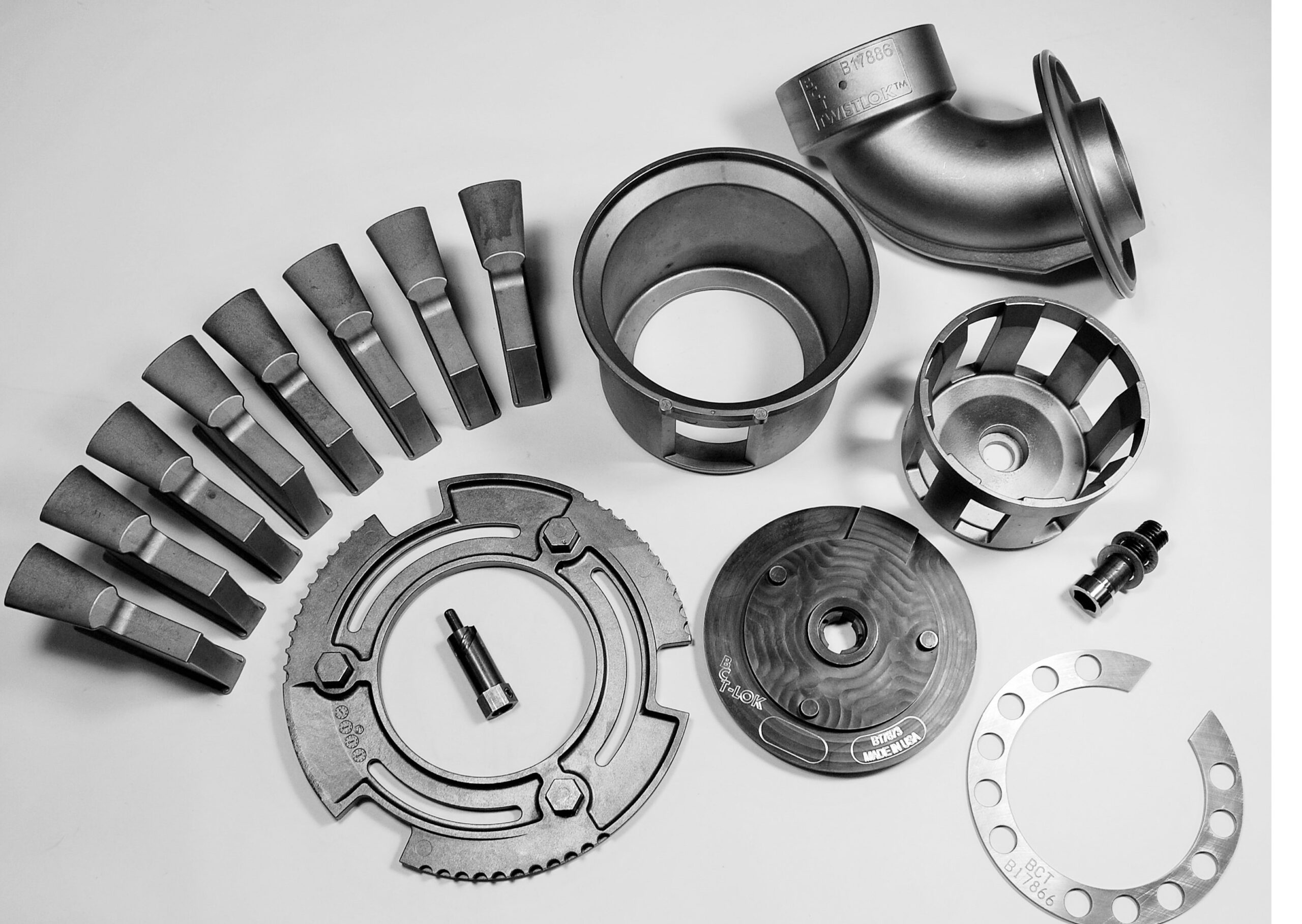 Tune-Up Kits | BCT - Blast Cleaning Technologies