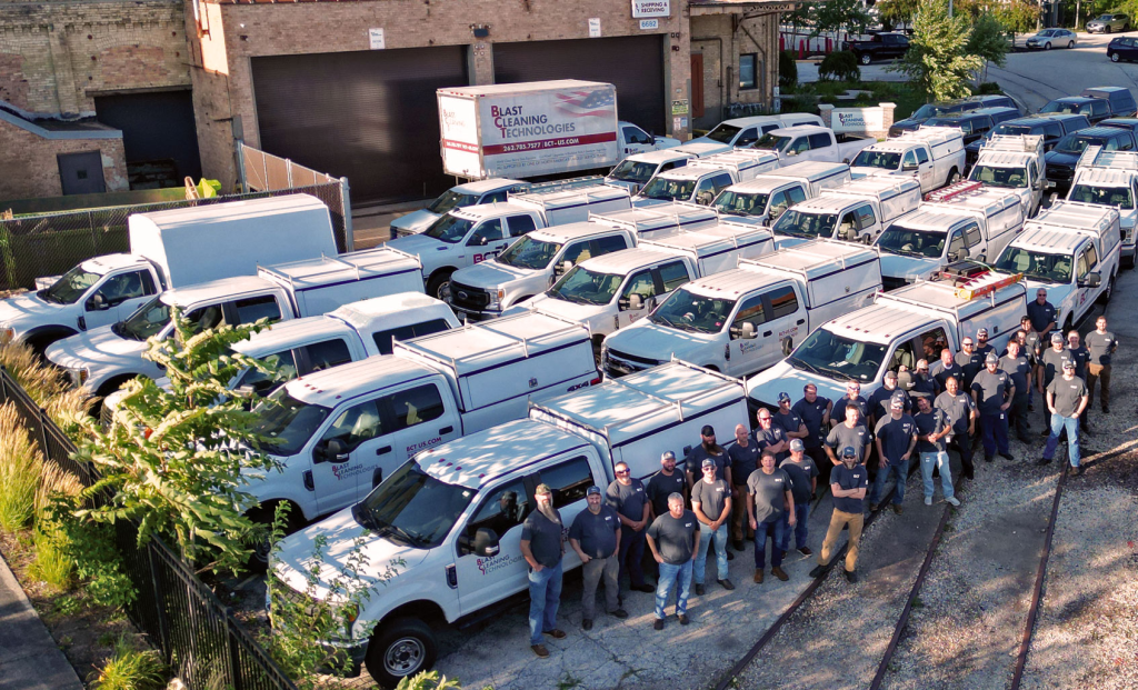 Blog | BCT - Blast Cleaning Technologies