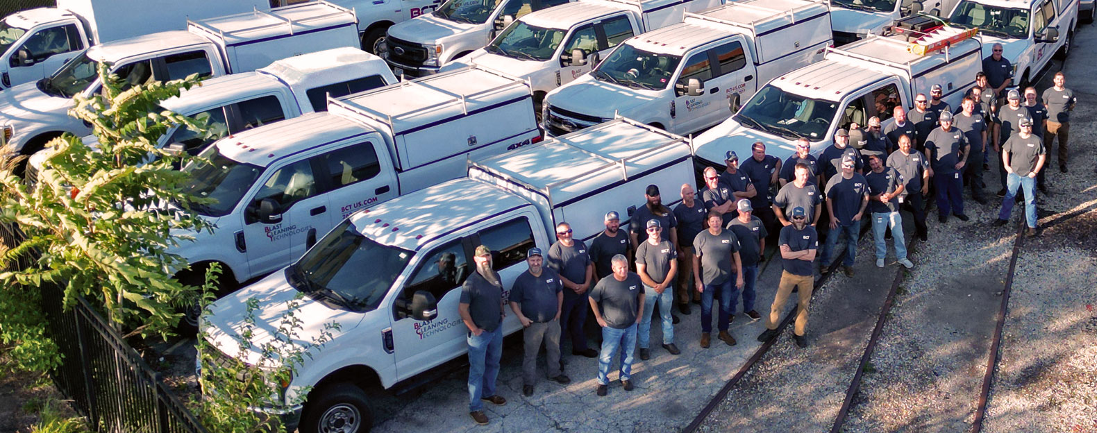 Unmatched Support from the Industry’s Largest Technical Service Team ...